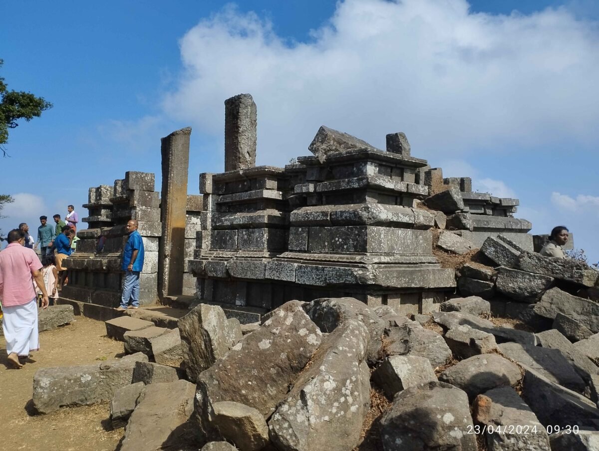 Mangala Devi Kannagi Temple – Kumbakonam Heritage
